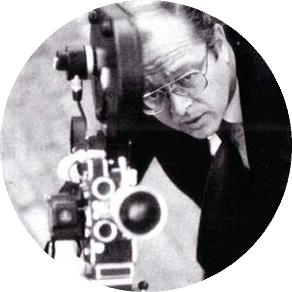 Homepage van het Alphens Filmjournaal